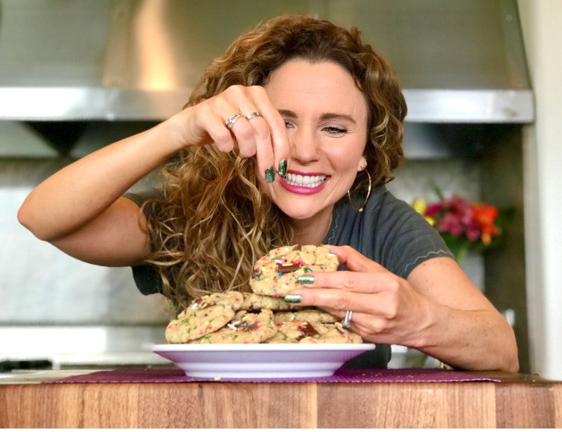 Vegan Cookies & Cookbooks – Peanut's Bake Shop, Inc.